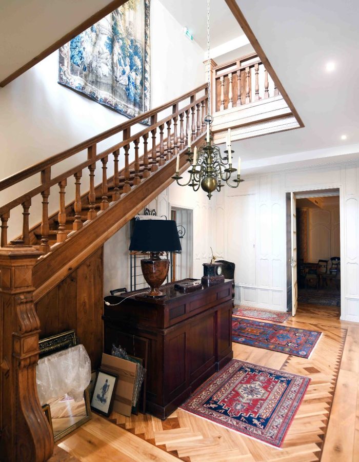 Nos espaces - Clos du Bailli